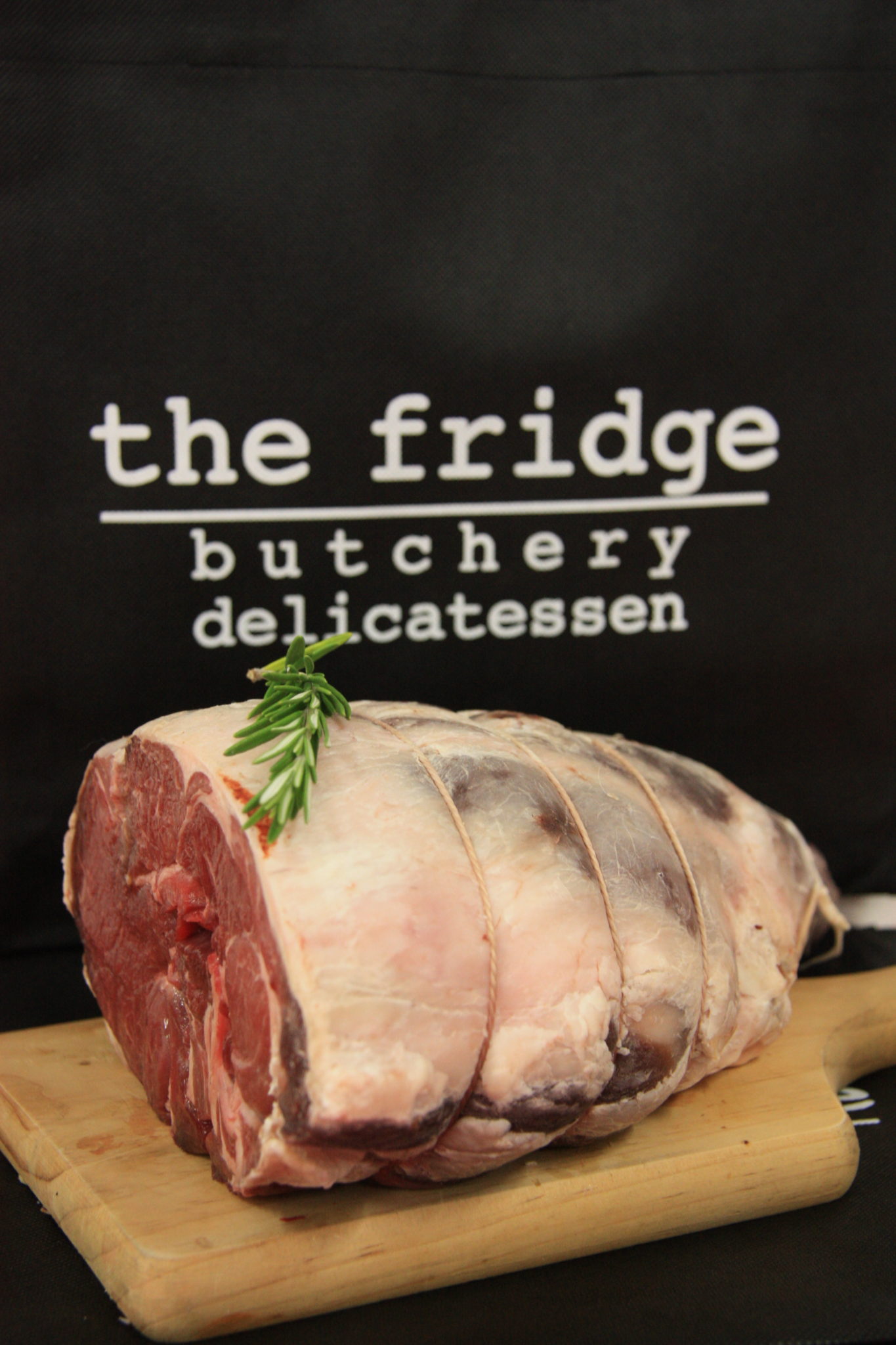 Hogget Easy Carve Leg - The Fridge